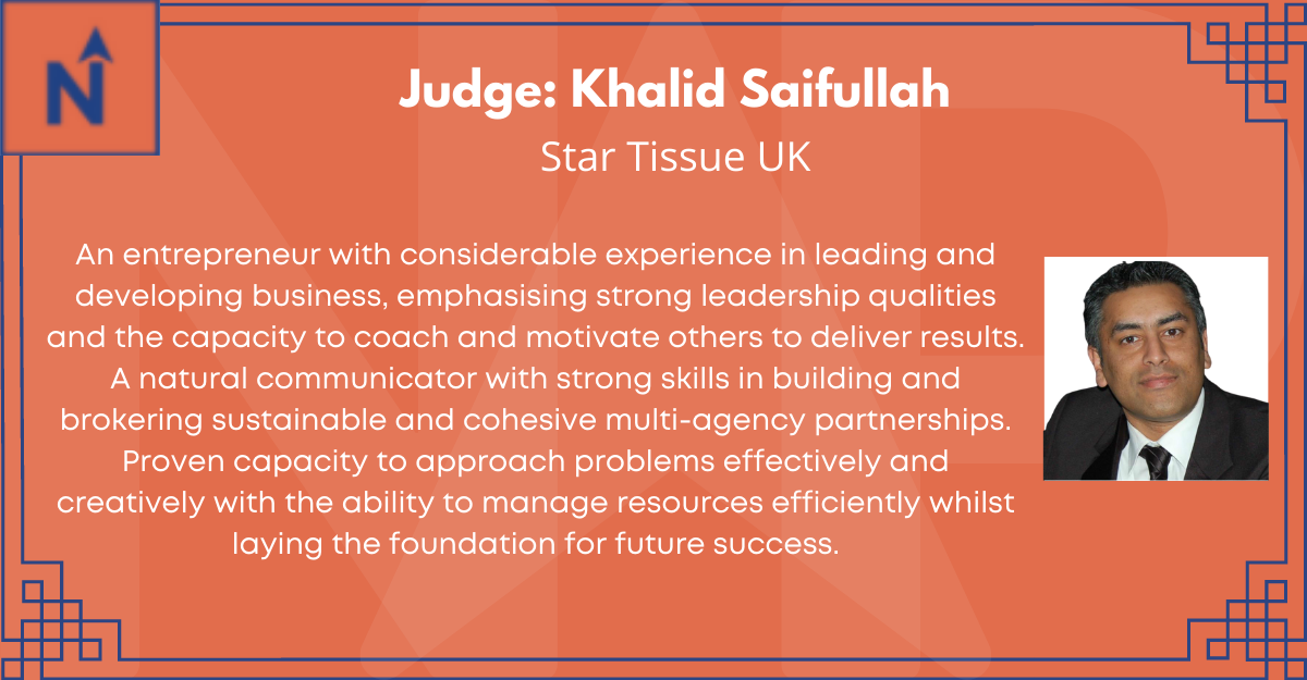 NAP 2022 Judging Panel | Yaba